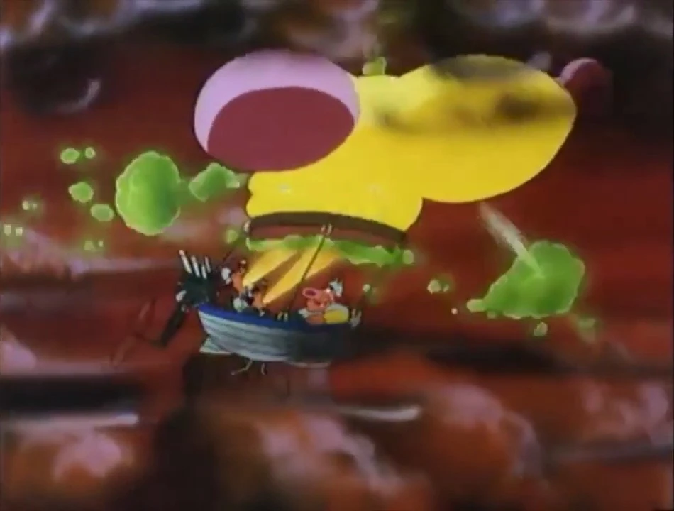 Knitted Balloon | The Dreamstone Wiki | Fandom