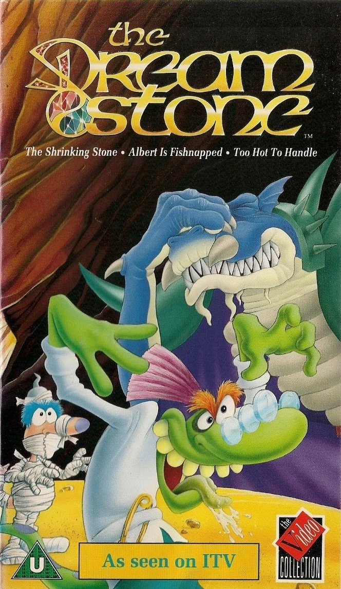 The Dreamstone Volume Three (The Video Collection VHS) | The Dreamstone ...