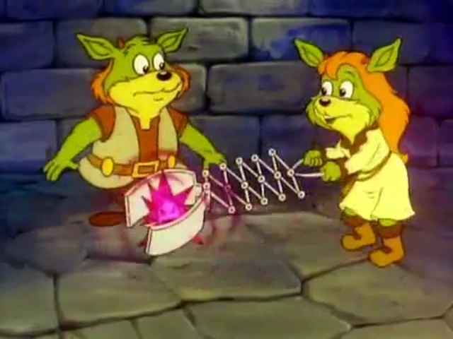 The Nightmare Stone (episode) | The Dreamstone Wiki | Fandom