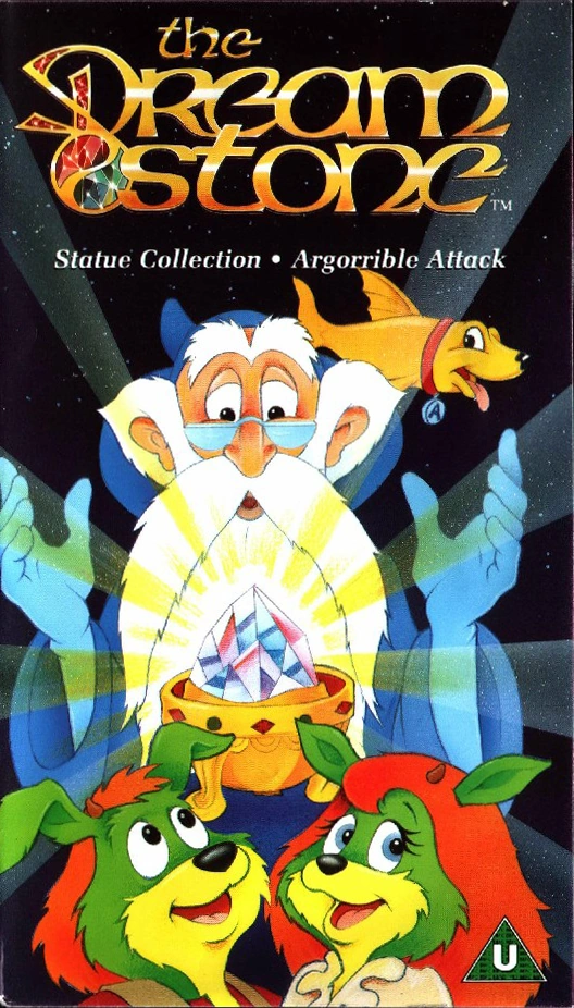 The Dreamstone Volume Four (The Video Collection VHS) | The Dreamstone ...