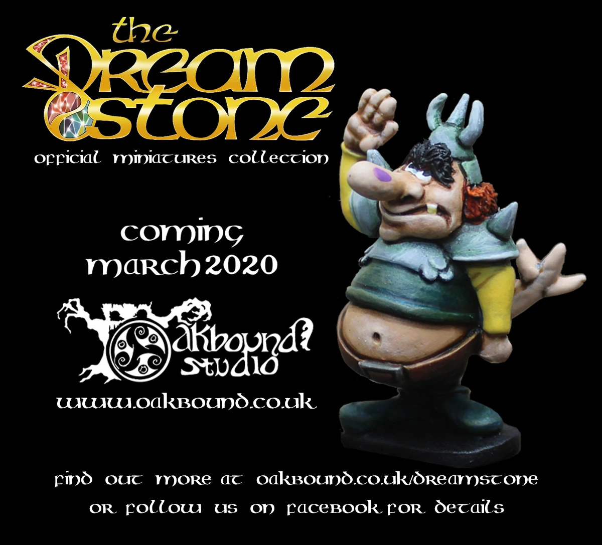 Miniatures range | The Dreamstone Wiki | Fandom