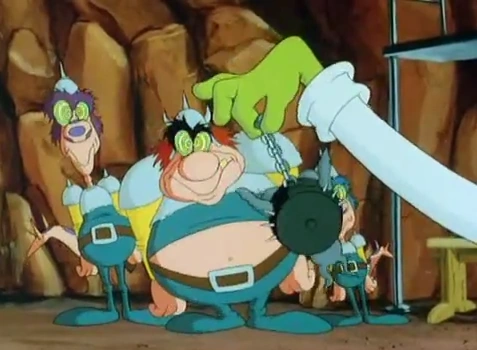 The Voice Of Zordrak | The Dreamstone Wiki | Fandom