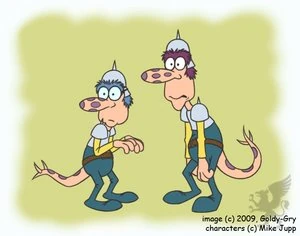 Nug | The Dreamstone Wiki | Fandom