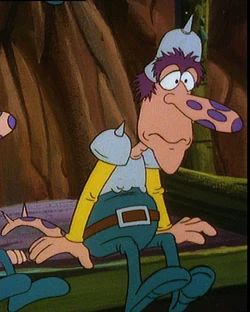 Nug | The Dreamstone Wiki | Fandom