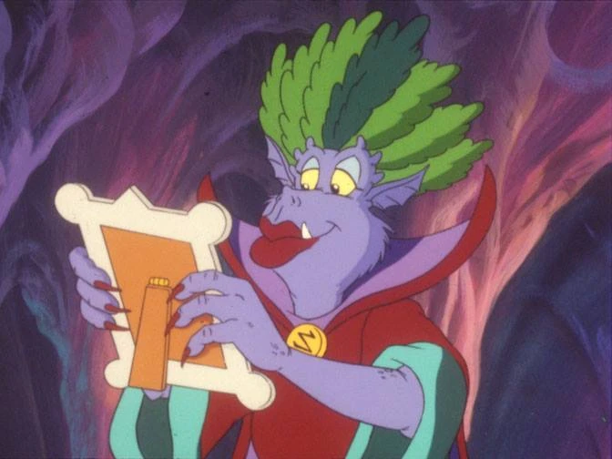 Zarag | The Dreamstone Wiki | Fandom