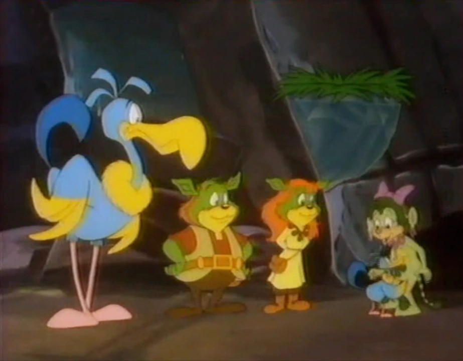 The Jolly Bird (episode) | The Dreamstone Wiki | Fandom