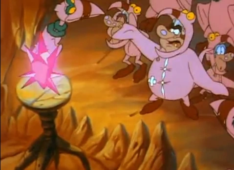 Return Of The Nightmare Stone | The Dreamstone Wiki | Fandom