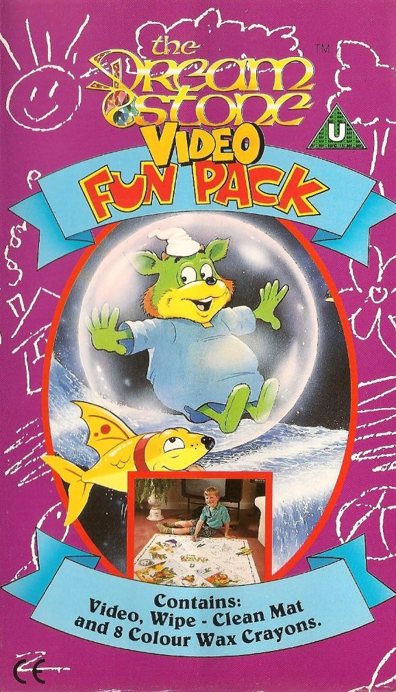 The Dreamstone Video Fun Pack | The Dreamstone Wiki | Fandom