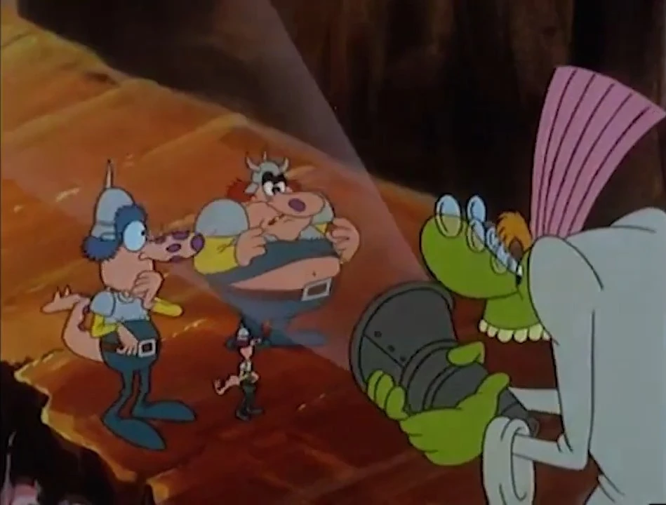 Drak Ray | The Dreamstone Wiki | Fandom