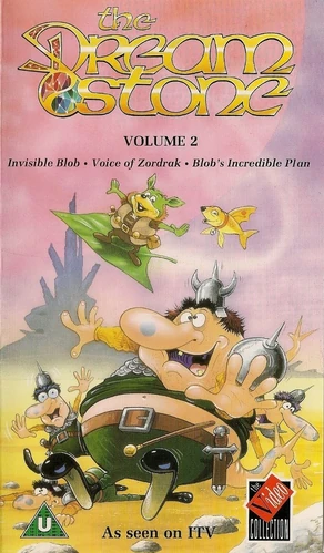 The Dreamstone Volume Two (The Video Collection VHS) | The Dreamstone ...