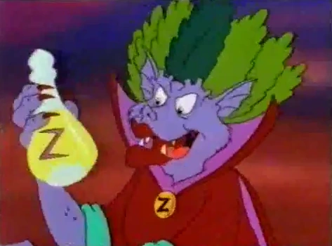 Zarag Rules | The Dreamstone Wiki | Fandom