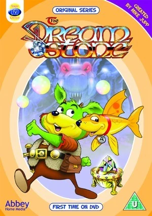 The Dreamstone (Abbey Home Media DVD) | The Dreamstone Wiki | Fandom