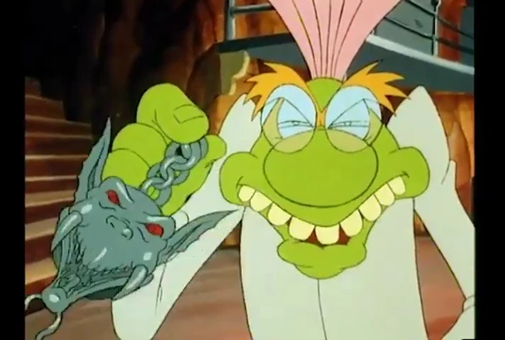 The Zordrak Pendant | The Dreamstone Wiki | Fandom