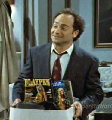 Gerald Bell | The Drew Carey Show Wiki | Fandom