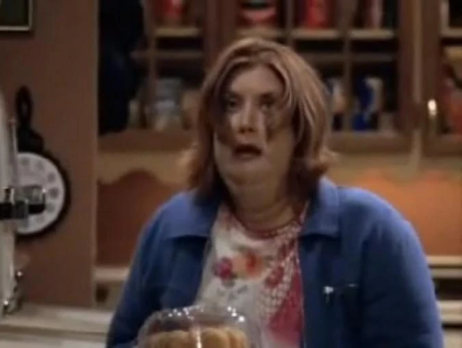 Kate Walsh Drew Carey Show