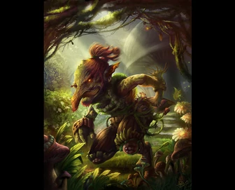 The Creatures | The Drionus Realm Wiki | Fandom