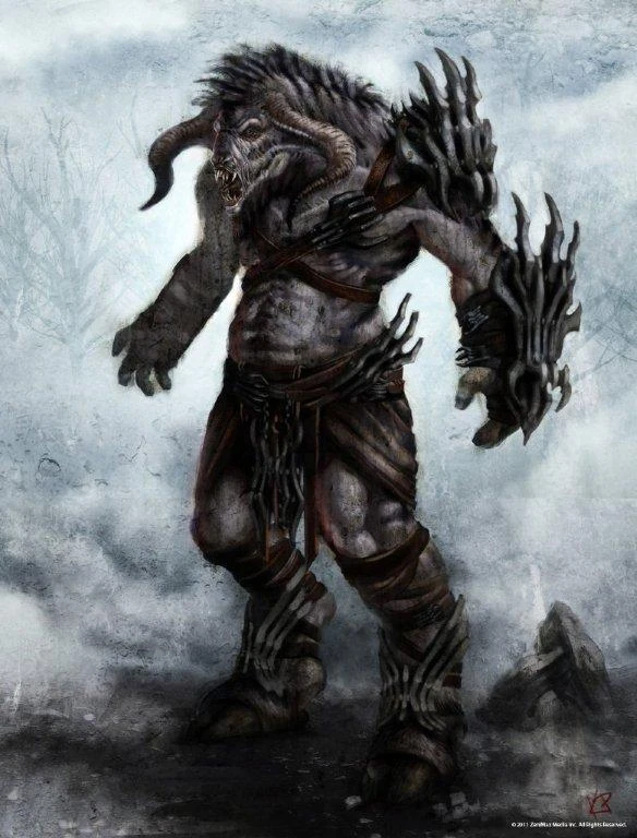 The Creatures | The Drionus Realm Wiki | Fandom