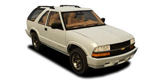 Chevy blazer | Driver Wiki | Fandom