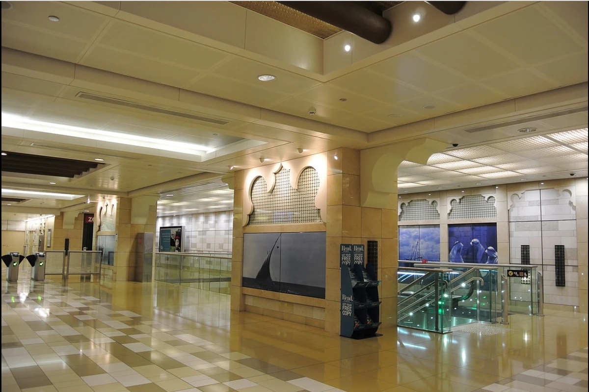 Al Ras | The Dubai Metro Wiki | Fandom