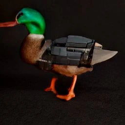 Gun Duck | TheDuckepedia Wiki | Fandom