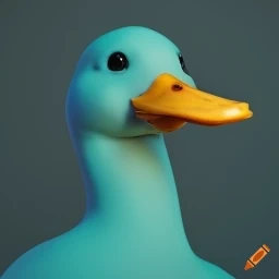 The Blue Duck | TheDuckepedia Wiki | Fandom