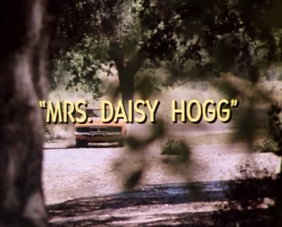 Mrs. Daisy Hogg | The Dukes of Hazzard Wiki | Fandom