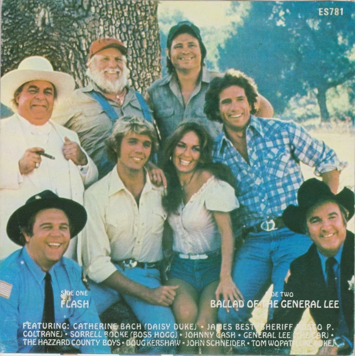 Flash (song) | The Dukes of Hazzard Wiki | Fandom