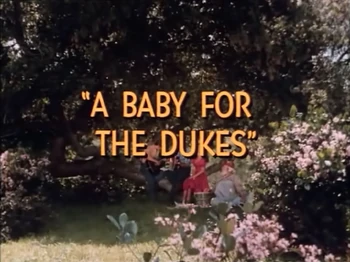 A Baby for the Dukes | The Dukes of Hazzard Wiki | Fandom
