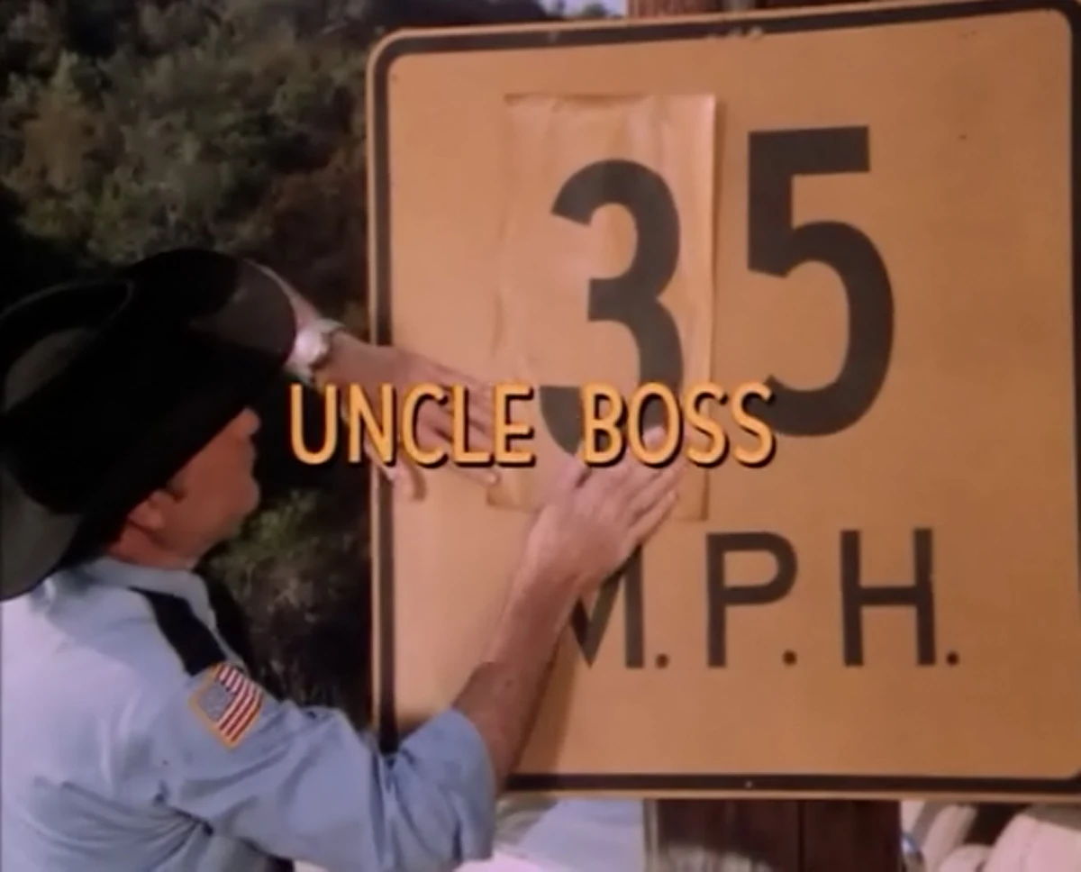 Uncle Boss | The Dukes of Hazzard Wiki | Fandom