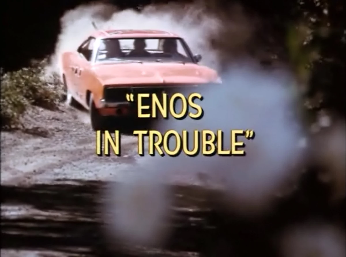Enos in Trouble | The Dukes of Hazzard Wiki | Fandom