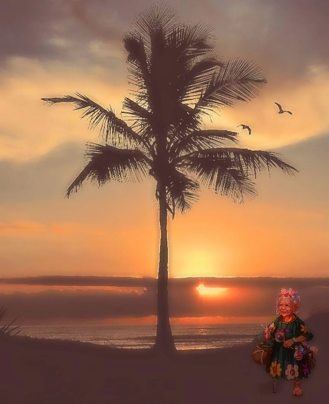 Grammy Willowisp Dumblestuck | The Dungeon Run Wiki | Fandom