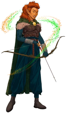 Koko Aldershadow | The Dungeon Run Wiki | Fandom