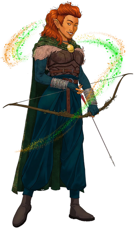 Koko Aldershadow | The Dungeon Run Wiki | Fandom