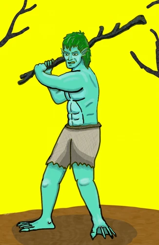 Cho'Ran | The Dungeon Run Wiki | Fandom