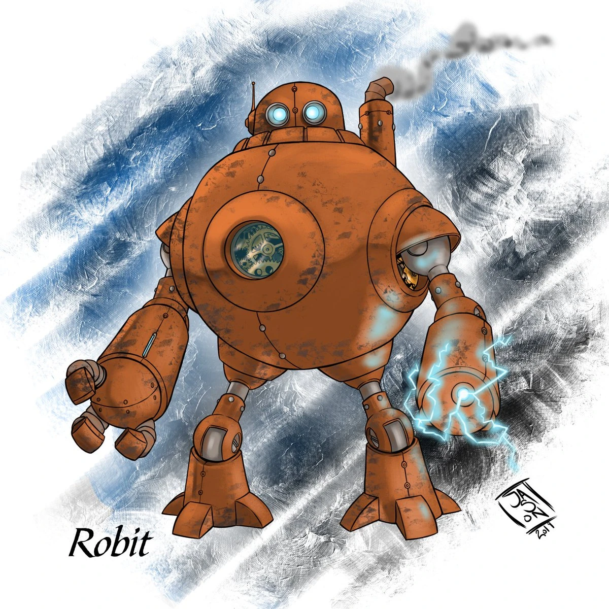 Robits | The Dungeon Run Wiki | Fandom