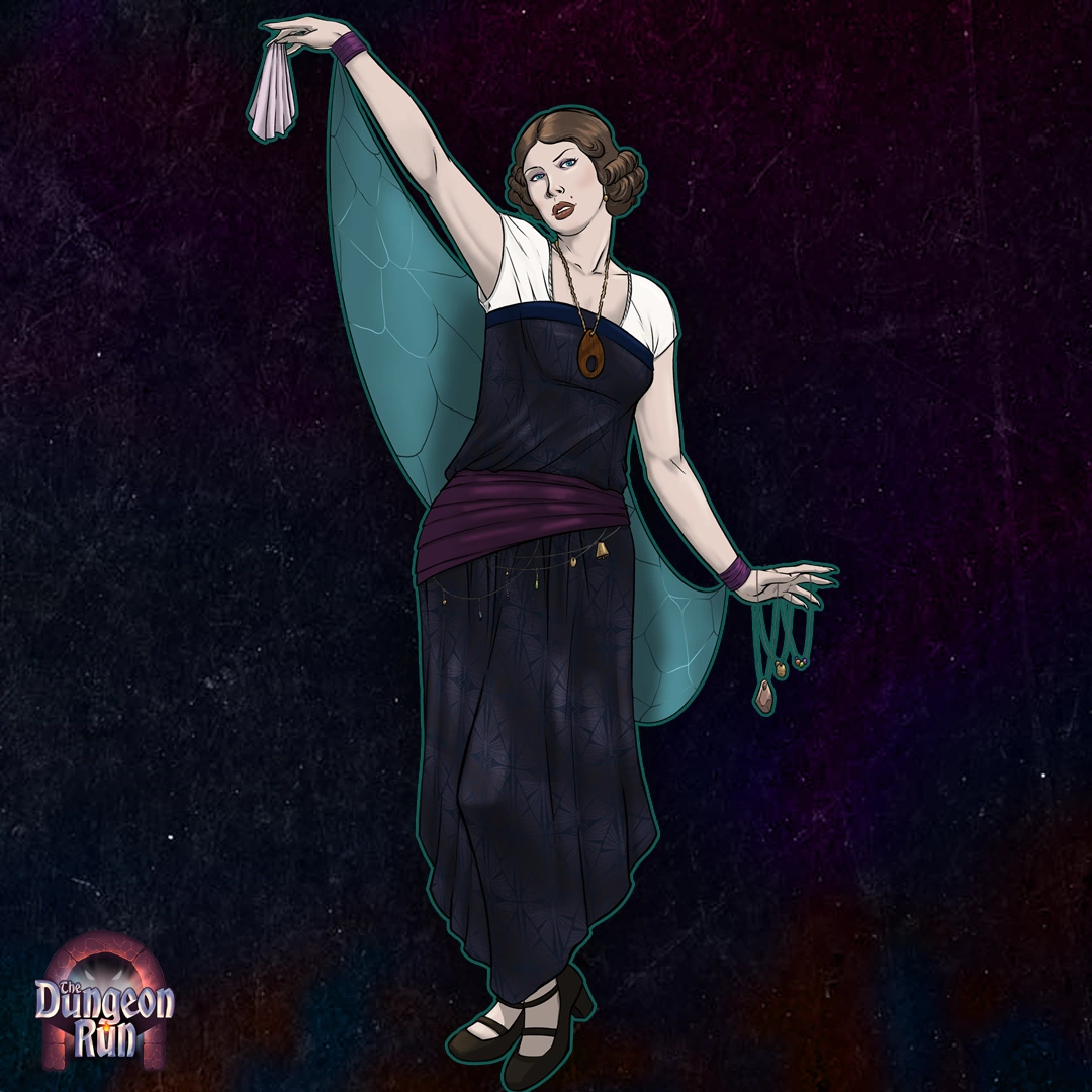 Lorelei Shepherd | The Dungeon Run Wiki | Fandom