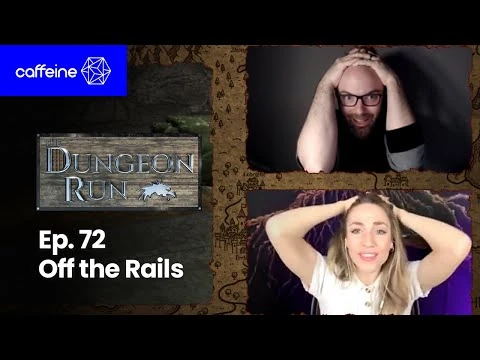 Episode 72: Off the Rails | The Dungeon Run Wiki | Fandom