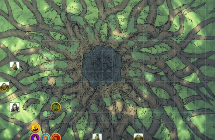 Ancestral Tree | The Dungeon Run Wiki | Fandom