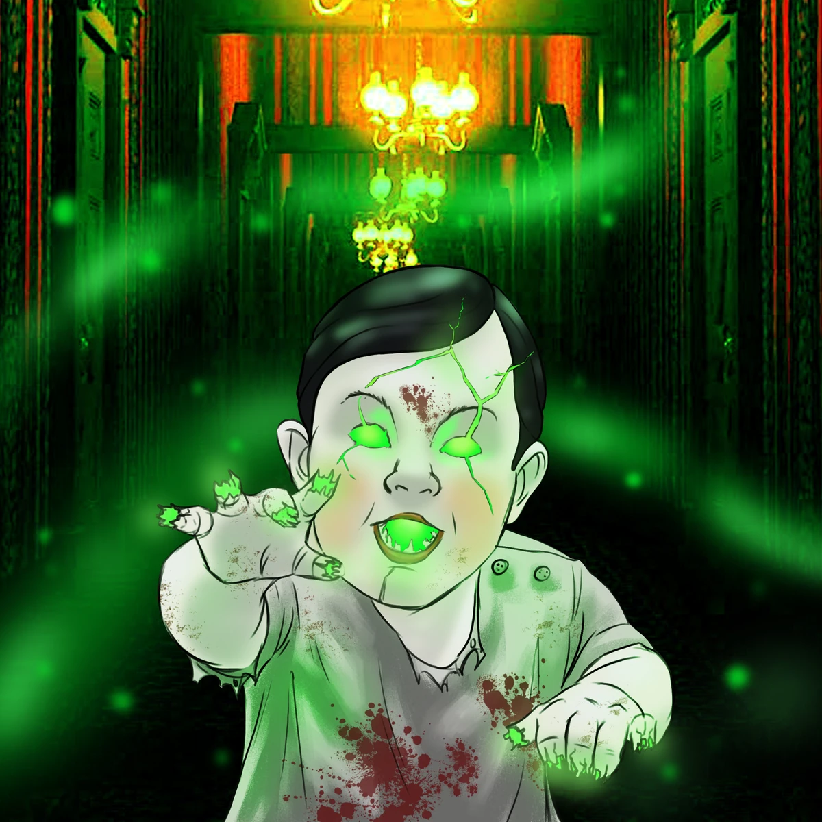 Porcelain Dolls | The Dungeon Run Wiki | Fandom