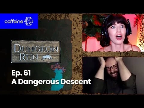Episode 61: A Dangerous Descent | The Dungeon Run Wiki | Fandom