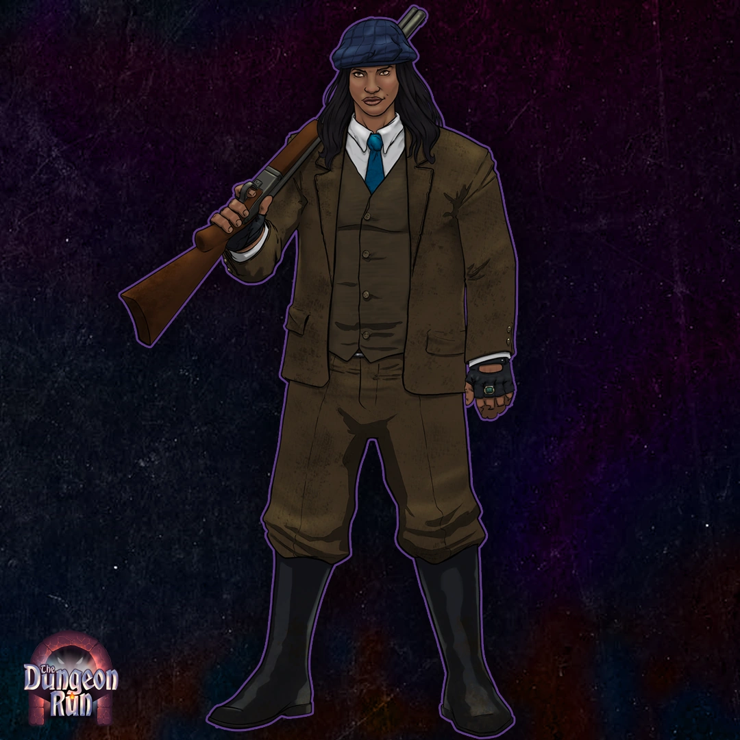 Eden Danforth | The Dungeon Run Wiki | Fandom