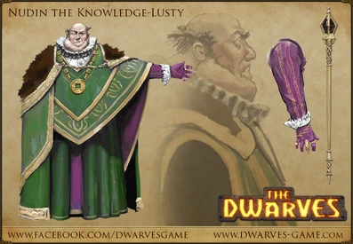 Official The Dwarves Wiki