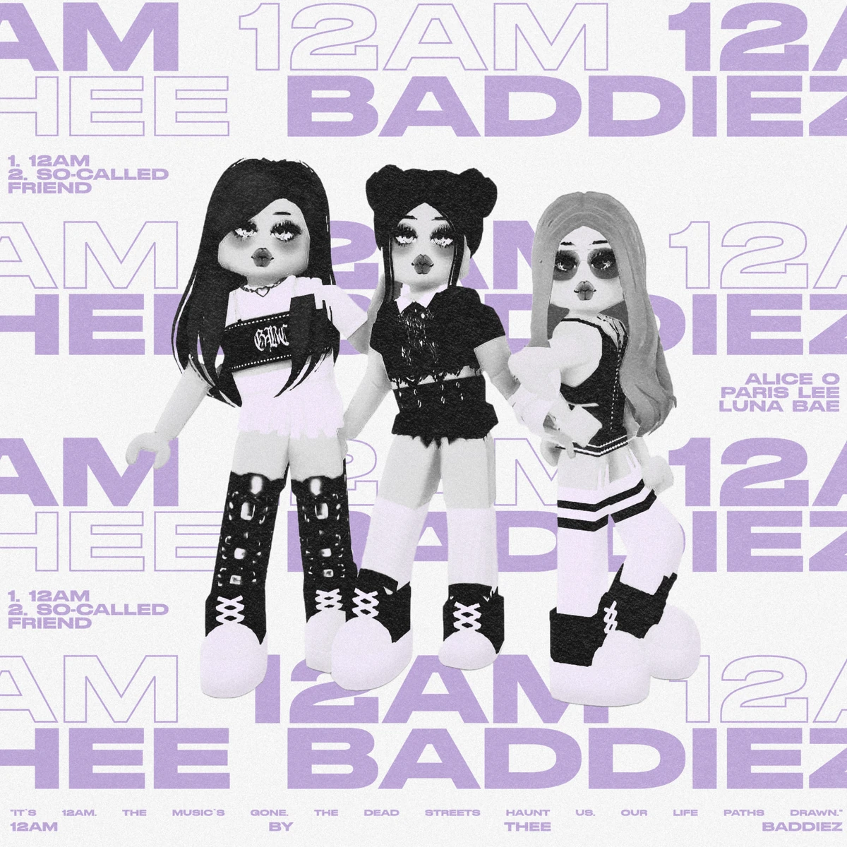 So-Called Friend | THEE BADDIEZ Wiki | Fandom