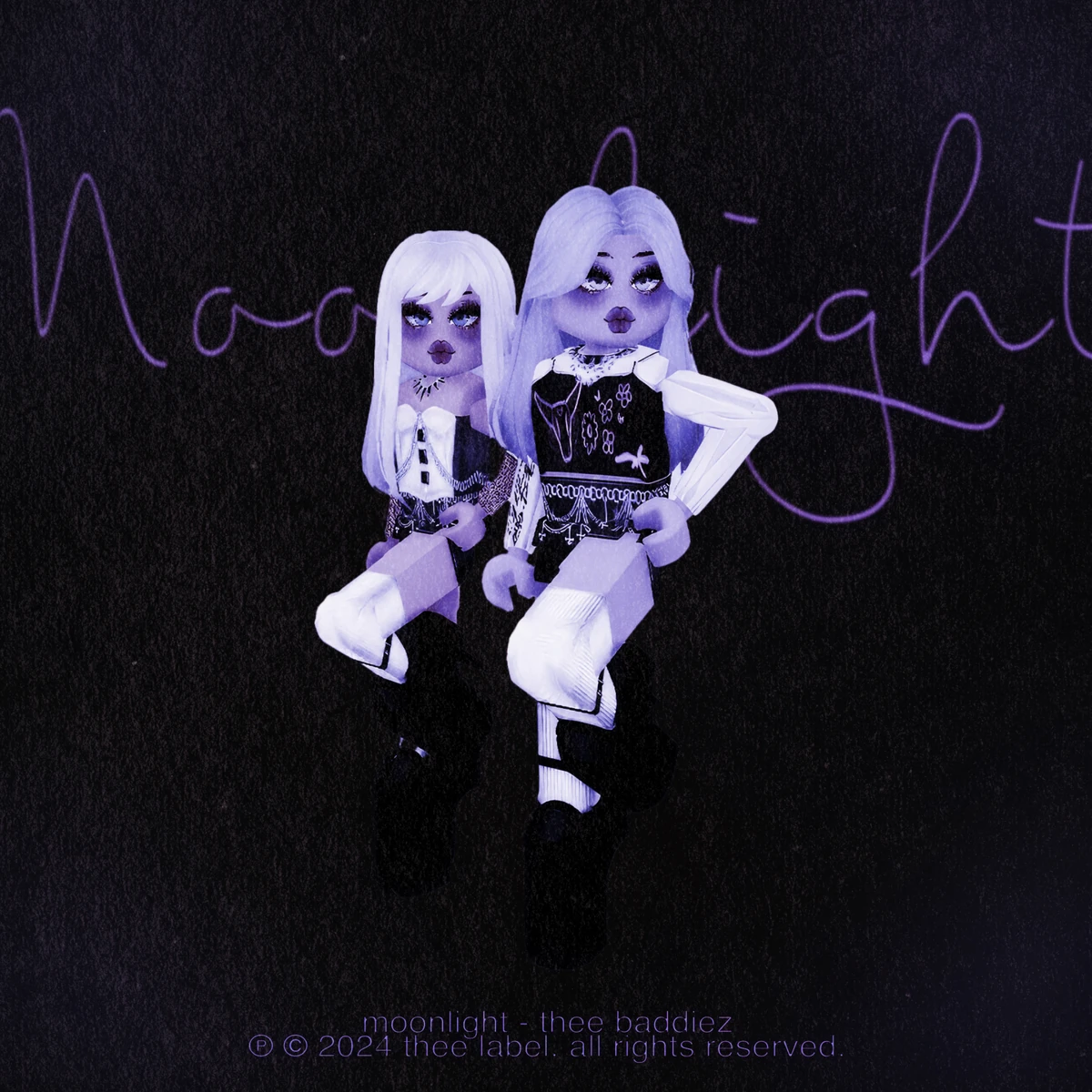 Moonlight | THEE BADDIEZ Wiki | Fandom
