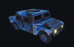 Humvee | Thee Base Battles Wiki | Fandom