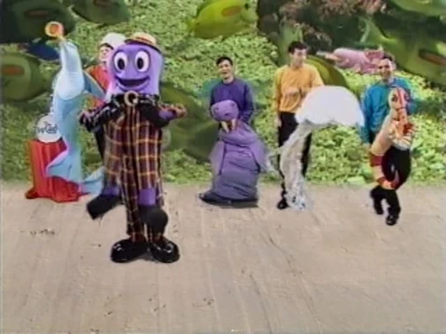 Henry the Octopus | Early wiggles Wiki | Fandom
