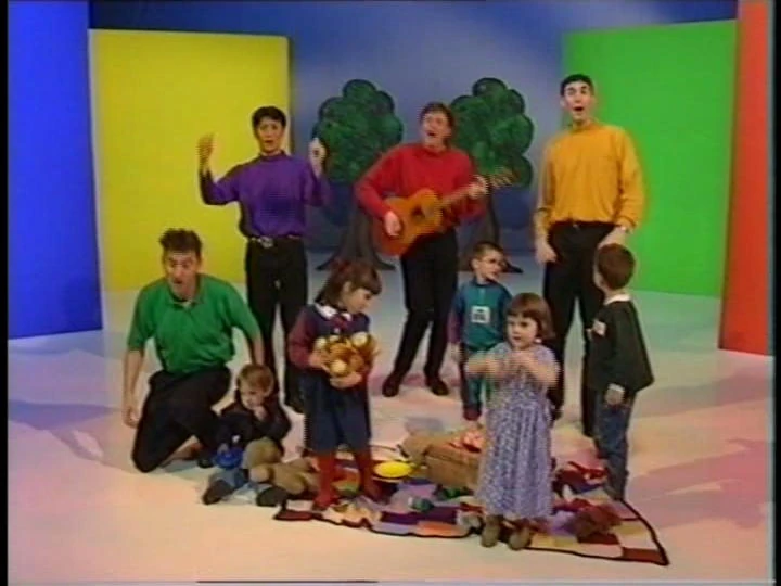 Rock-a-Bye Your Bear | Early wiggles Wiki | Fandom