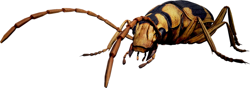 Bomb Beetle | The Earth Defense Force Wiki | Fandom