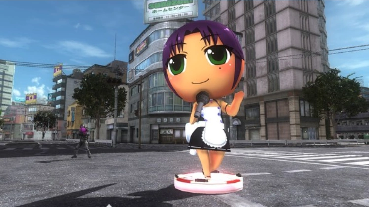 Pure Decoy Launcher | The Earth Defense Force Wiki | Fandom