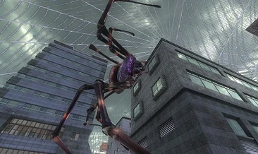 Spiders | The Earth Defense Force Wiki | Fandom